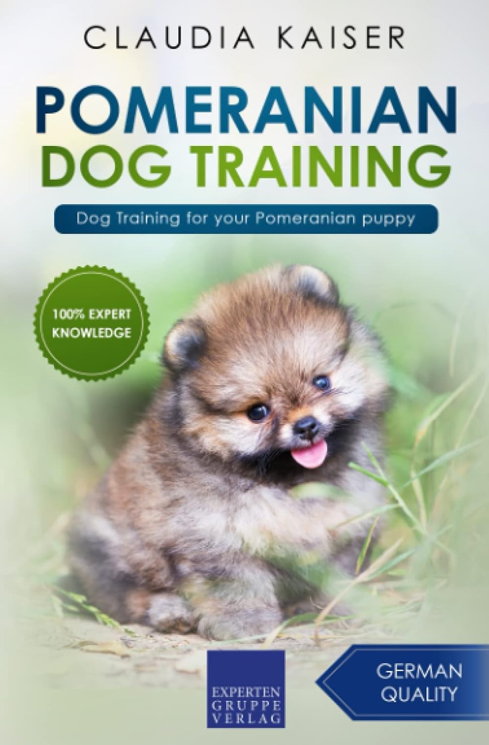 Pomeranian Dog Training: Dog Training for your Pomeranian puppy ...