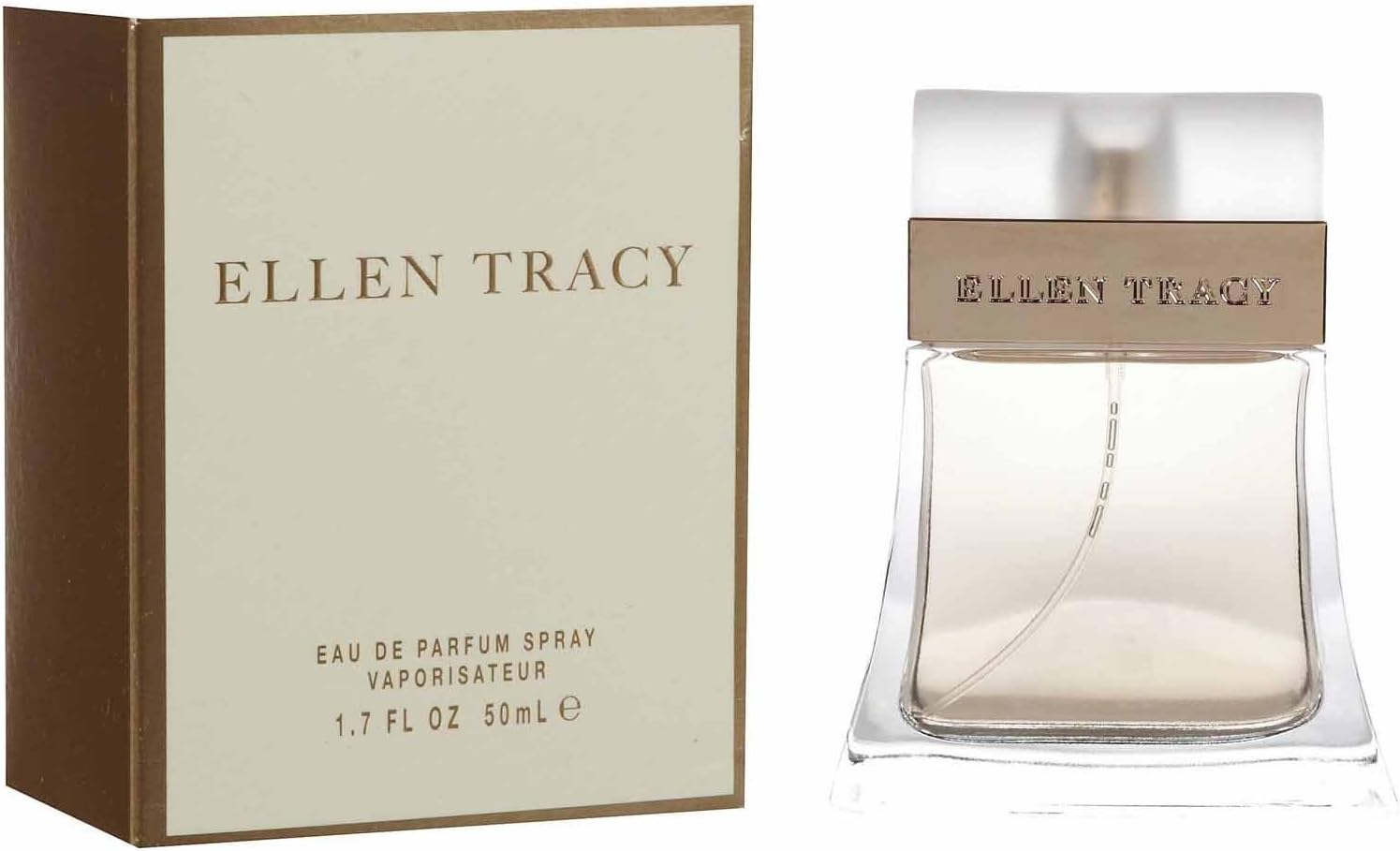 Amazon.com : Tracy By Ellen Tracy For Women. Eau De Parfum Spray 2.5 oz ...