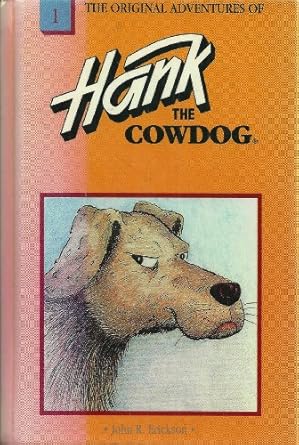 Amazon.co.jp: The Original Adventures of Hank the Cowdog : Japanese Books