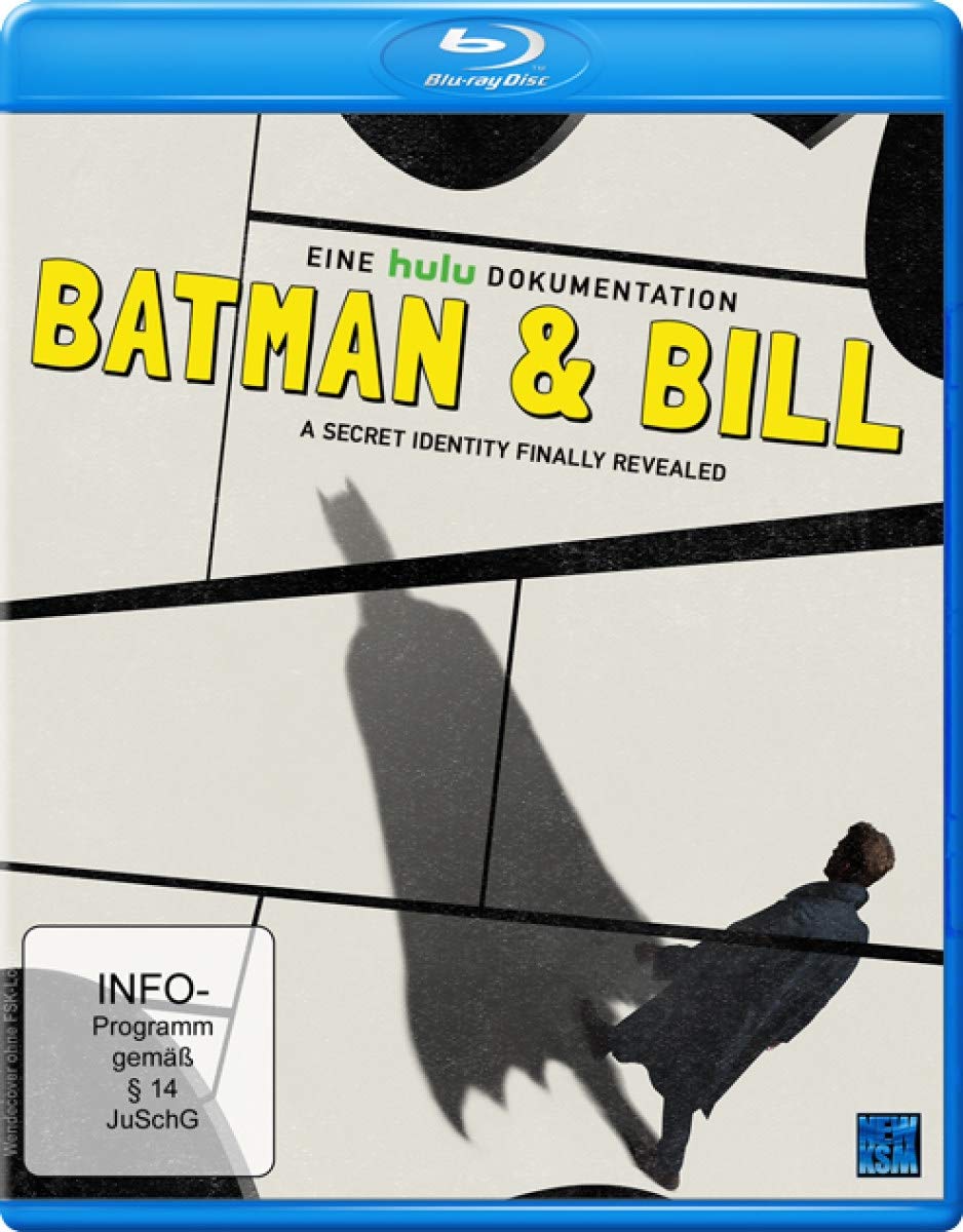 Amazon.com: Batman & Bill : Movies & TV