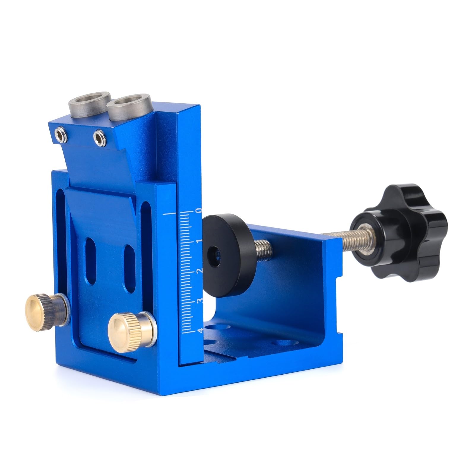 Pocket Hole Jig Tool Kit For Carpentry With Guide Hole | Desertcart Kenya