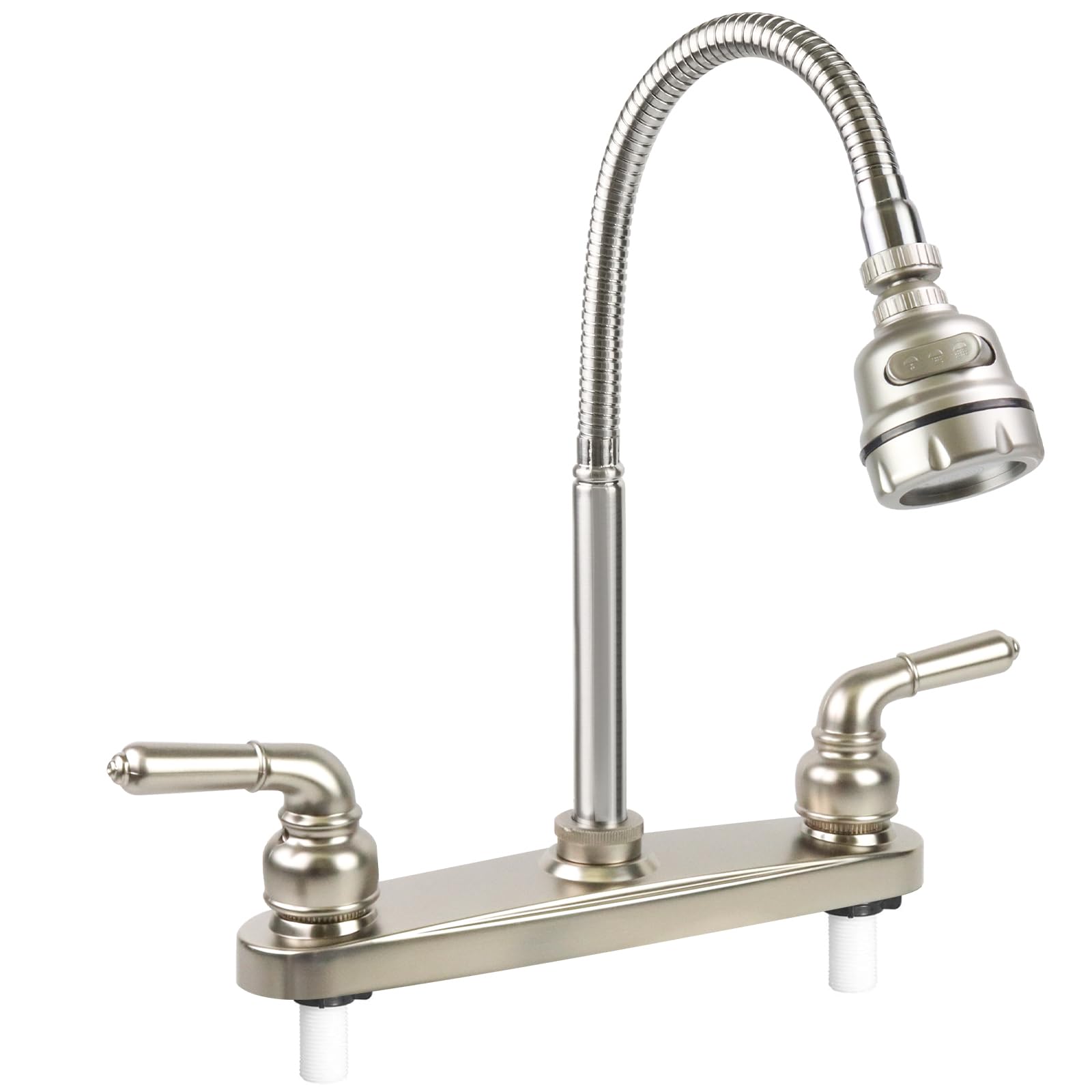 Amazon.com: RV Kitchen Faucet,RV Kitchen Sink Faucet Replacement,Camper ...