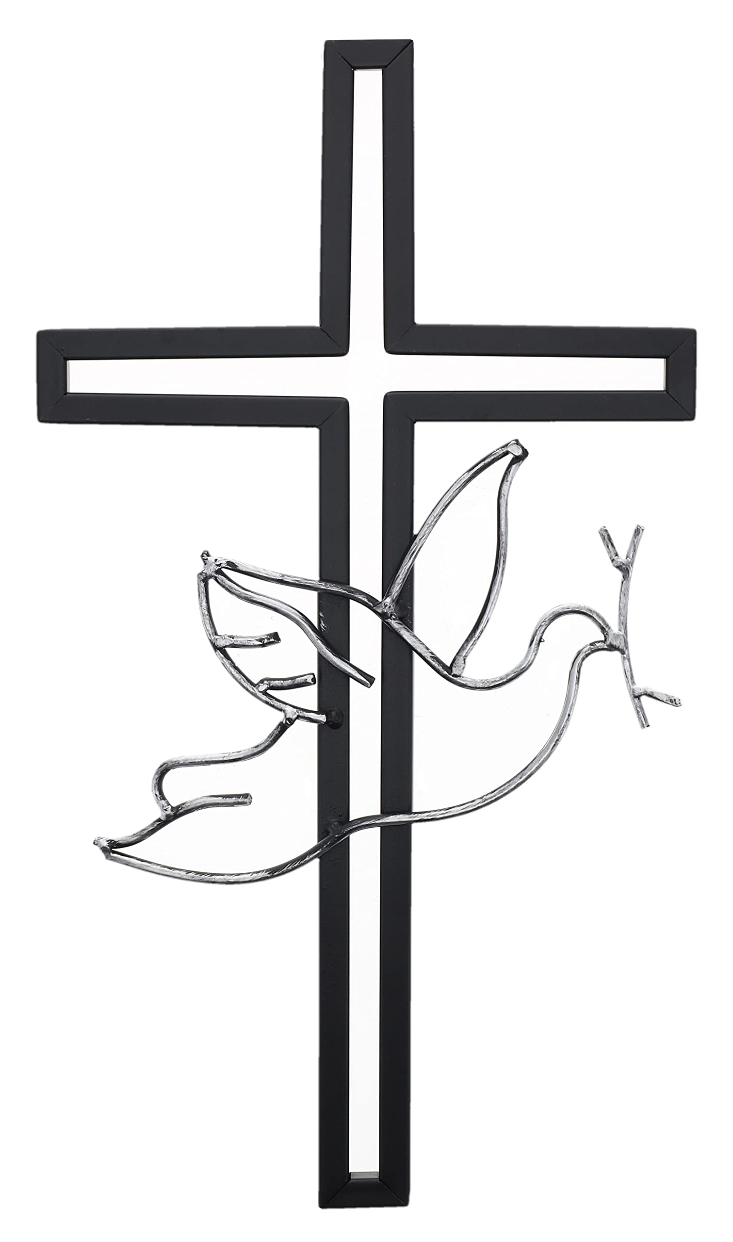 Cross And Dove