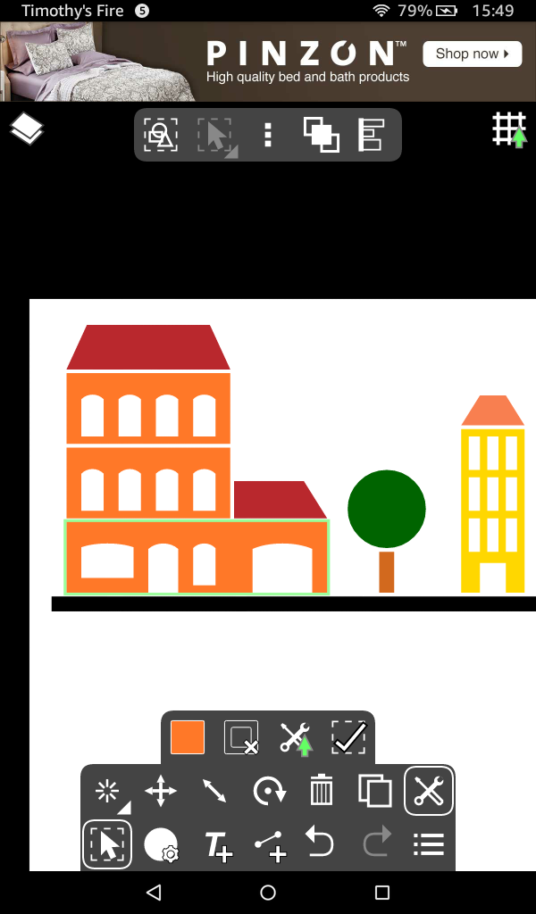 Ivy Draw - Vector Drawing - App on Amazon Appstore