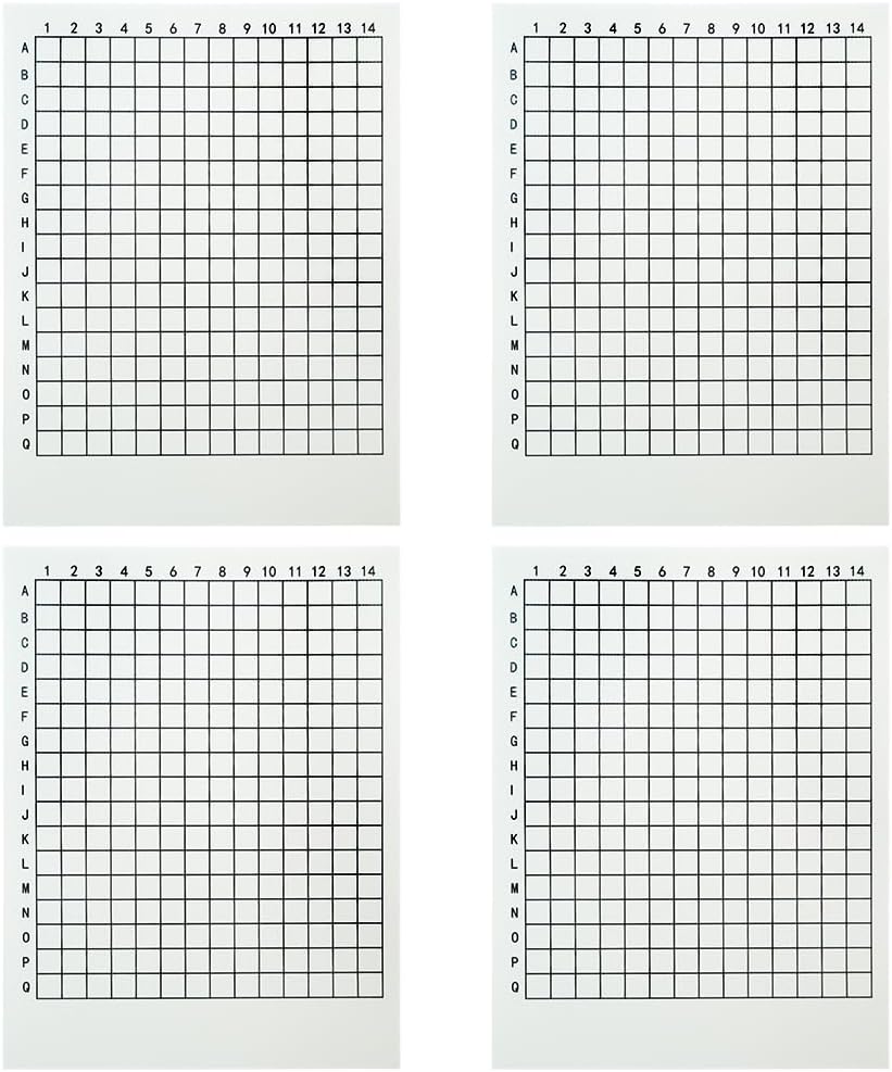 Amazon.com : 4 Pcs Varroa Mite Counting Board, 10-Frame Varroa Mite ...