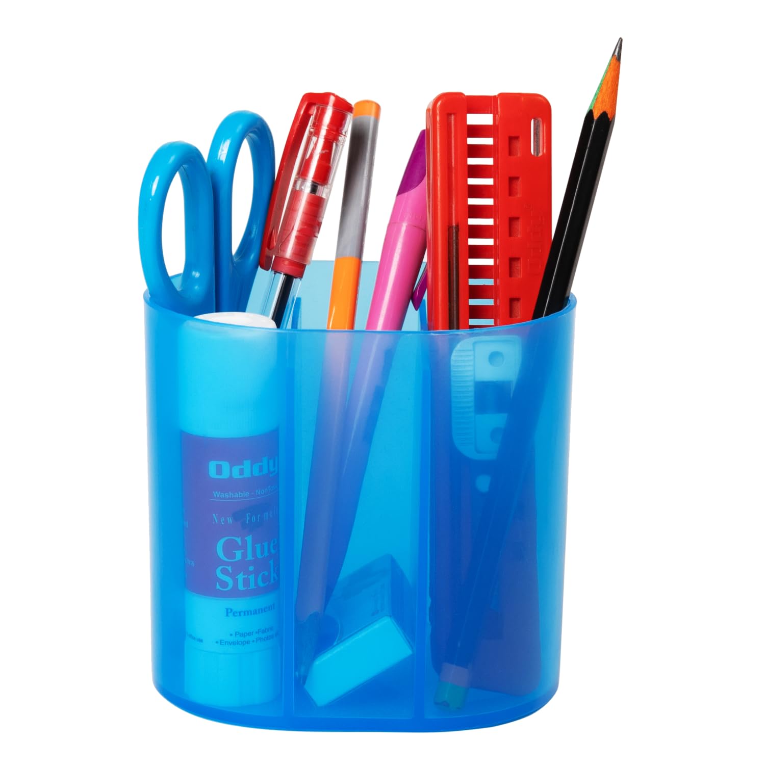 Oddy Multipurpose Office & Home Stationery Holder |Pack of 2 ...