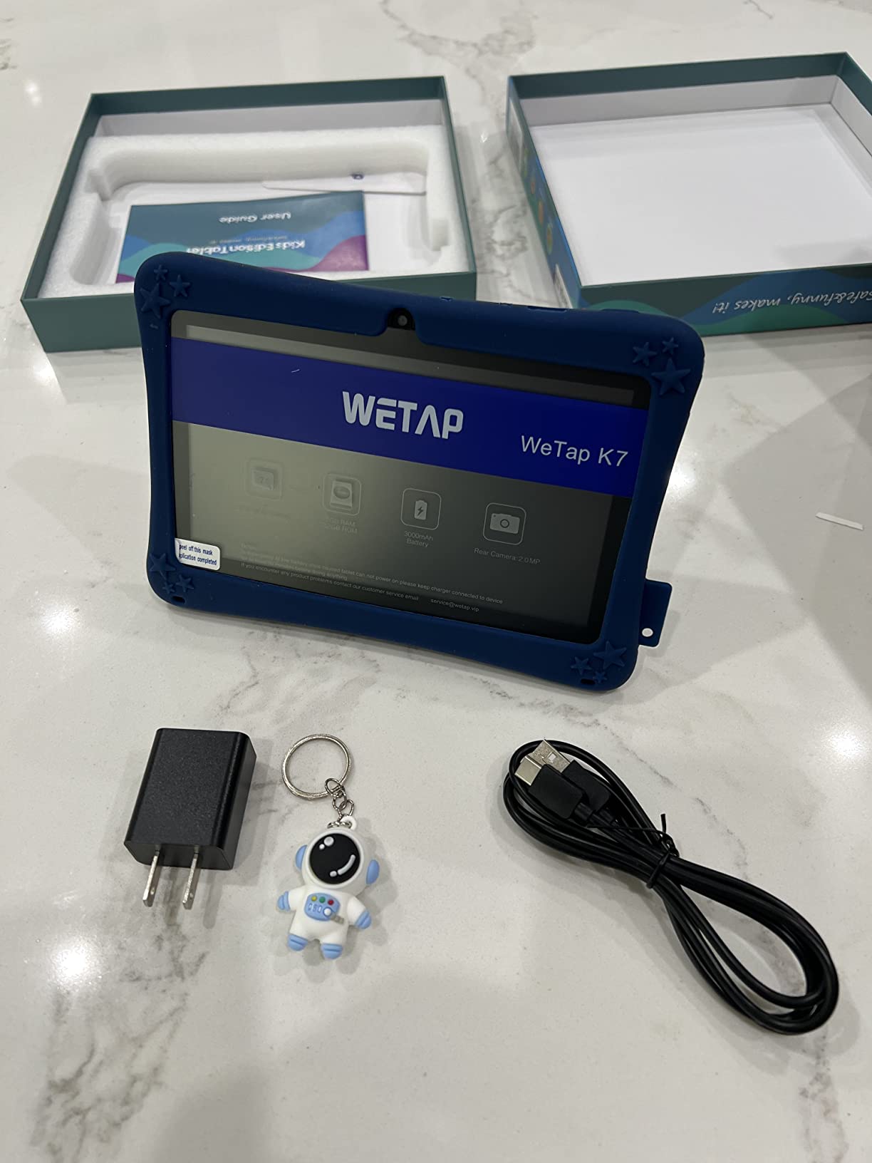 $10/mo - Finance WeTap Kids Tablet Android Tablets丨Android 11 Tablet ...