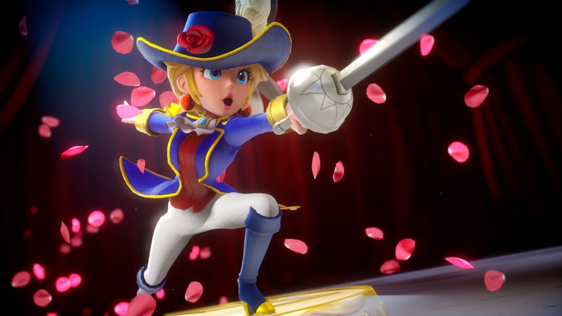 Princess Peach Cell