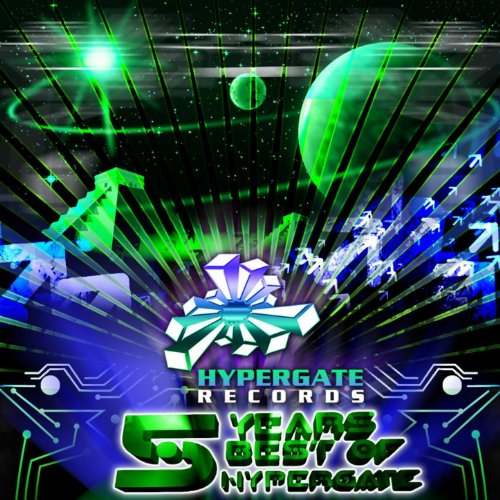 Play Hypergate: Best of 5 Years by VARIOUS ARTISTS on Amazon Music