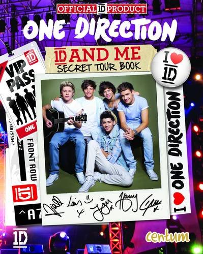 One Direction Secret Tour Book : Centum Books Ltd: Amazon.co.uk: Books