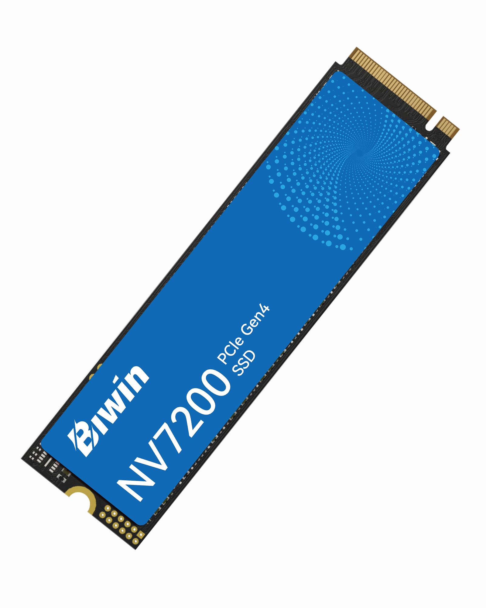 BIWIN NV7200 2TB SSD Review 2026: Blazing 7200MB/s Speed for PS5 & PC ...