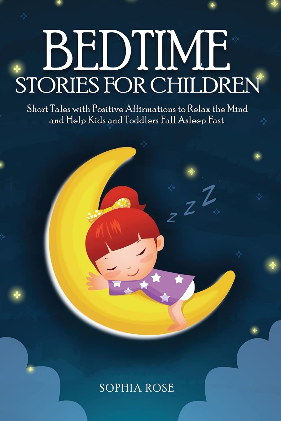 Buy Bedtime Stories For Children: Short Tales with Positive ...