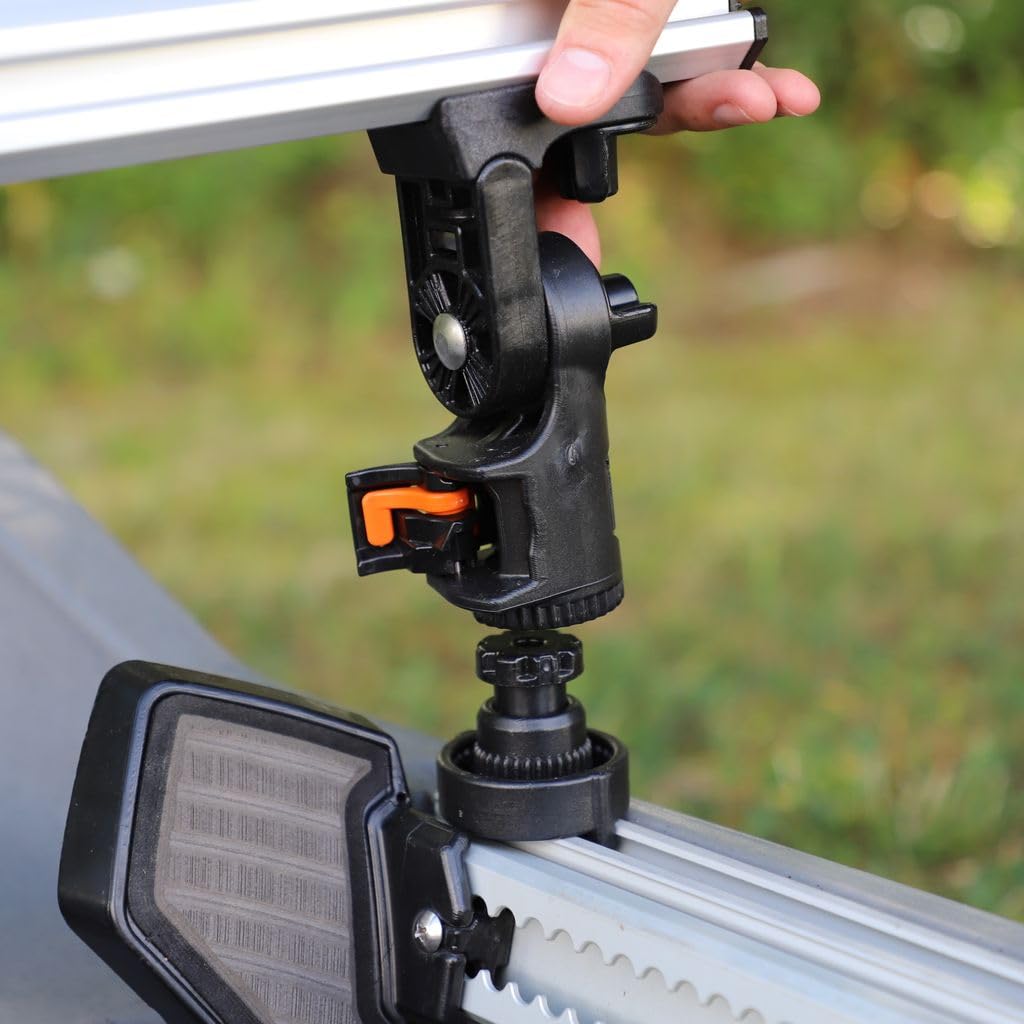 Snapklik.com : Command Center Crossbar 36" Track Mounted LockNLoad ...