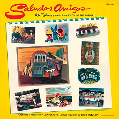 Play Saludos Amigos by VARIOUS ARTISTS on Amazon Music