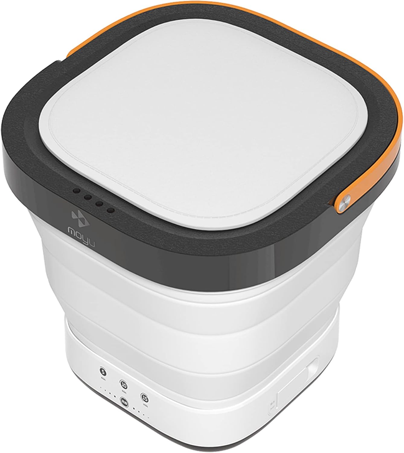 Mini Small foldable portable Washing Machine - collapsible folding mini ...