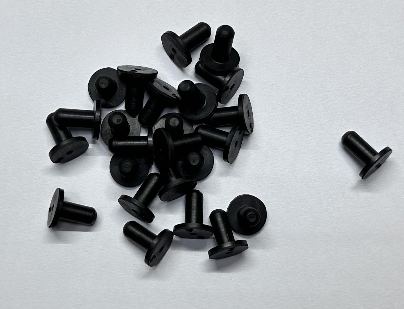 Protection Force Flanged Tapered Insert Cap and Plug for 4.2-5mm 11/64 ...