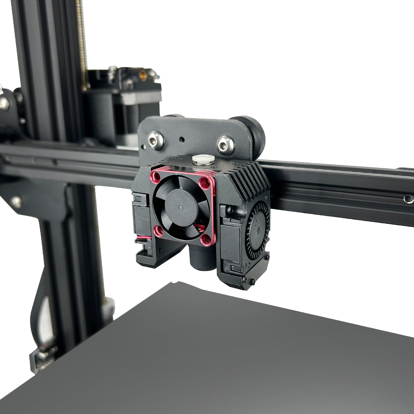 Snapklik.com : Armour V20 All-in-one Integration All Metal Hotend Kits