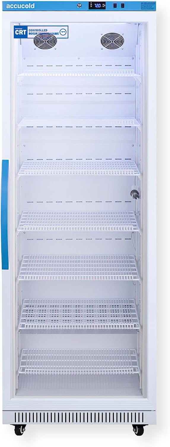 Amazon.com: Accucold ARG18PV-CRT Upright Controlled Room Temperature ...