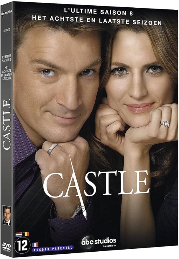 Castle - Seizoen 8 : Adam Frost, Andrew W. Marlowe, Barry O'Brien, Chad ...