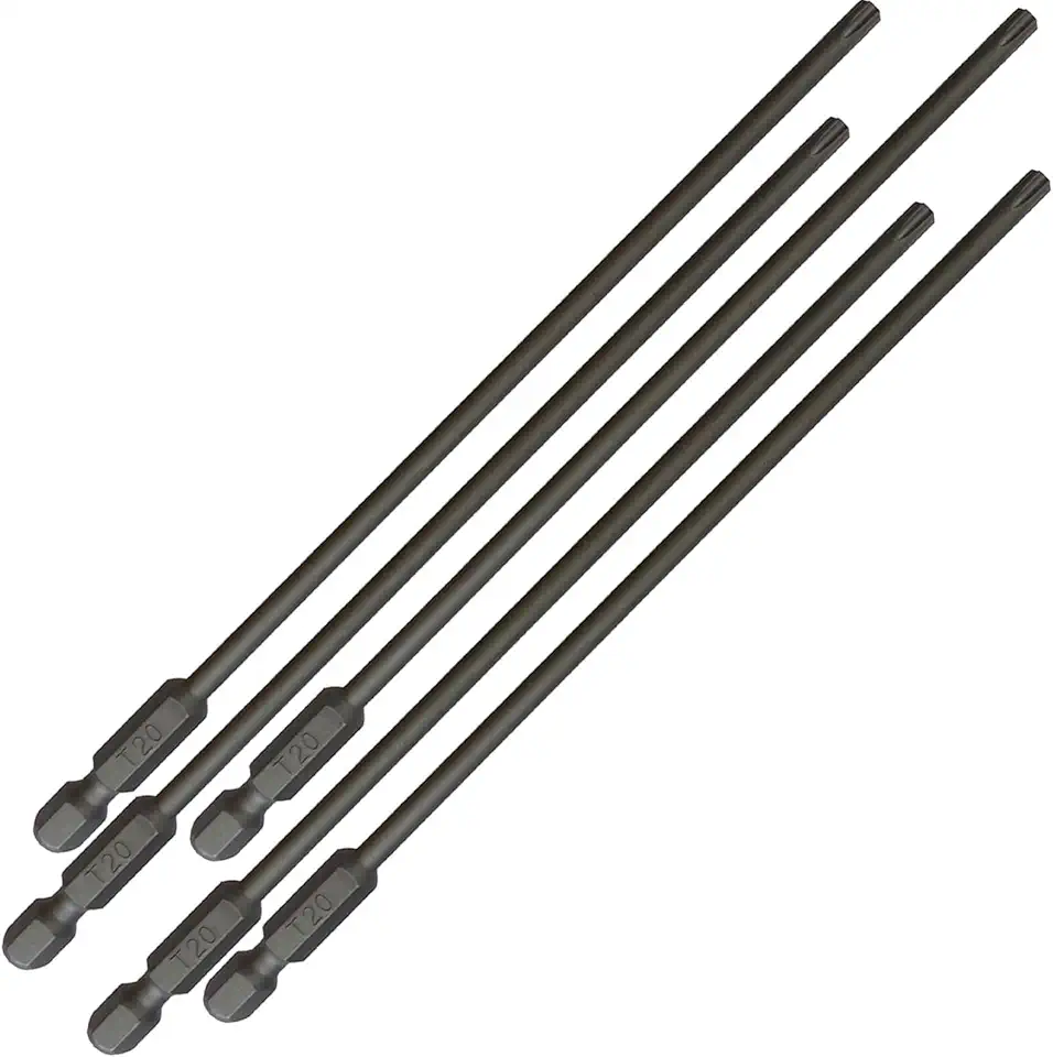 Choosing The Right Screw Bit Size: A Guide | ShunTool