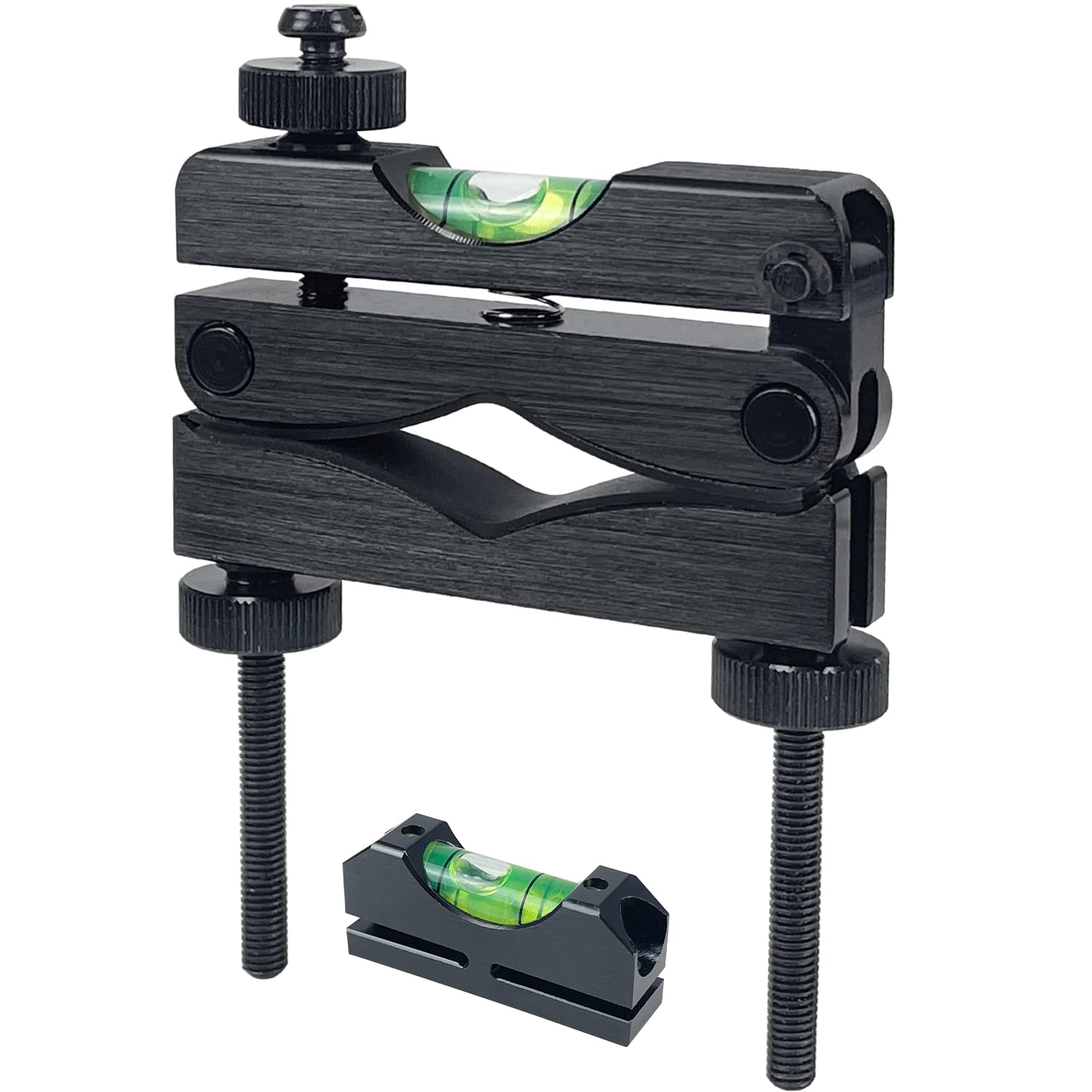 Sutekus Scope Leveling Kit Magnetic Universal Bubble Leveling Tool for ...