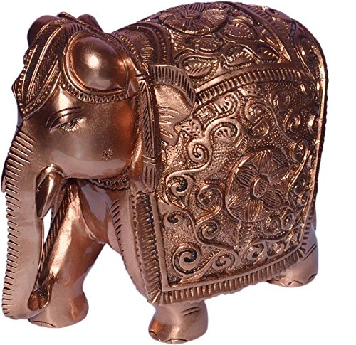 Buy Vaah Wood Showpiece - 15 cm, Copper Online at Low Prices in India ...