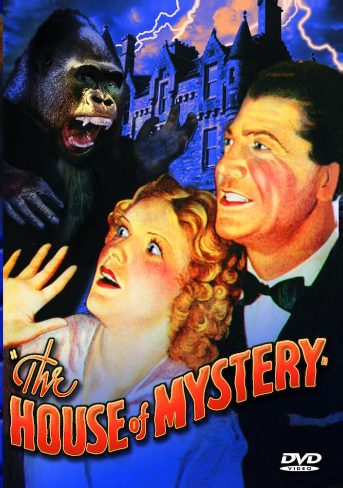 Amazon.com: The House of Mystery : William Nigh, Verna Hillie, Liya Joy ...