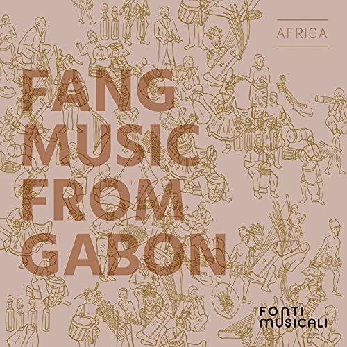Play Fang Music from Gabon by VARIOUS ARTISTS on Amazon Music Unlimited