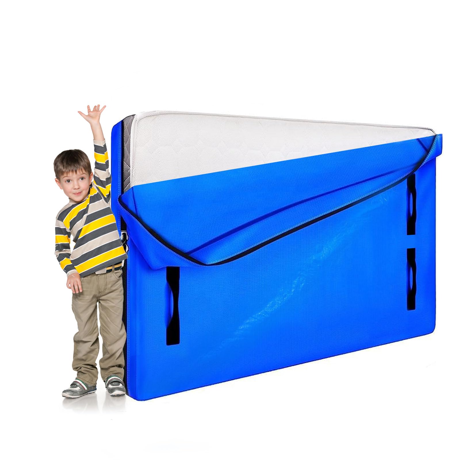 Crib Mattress Bags For Moving With Handles Crib Mattress Storage Bag ...