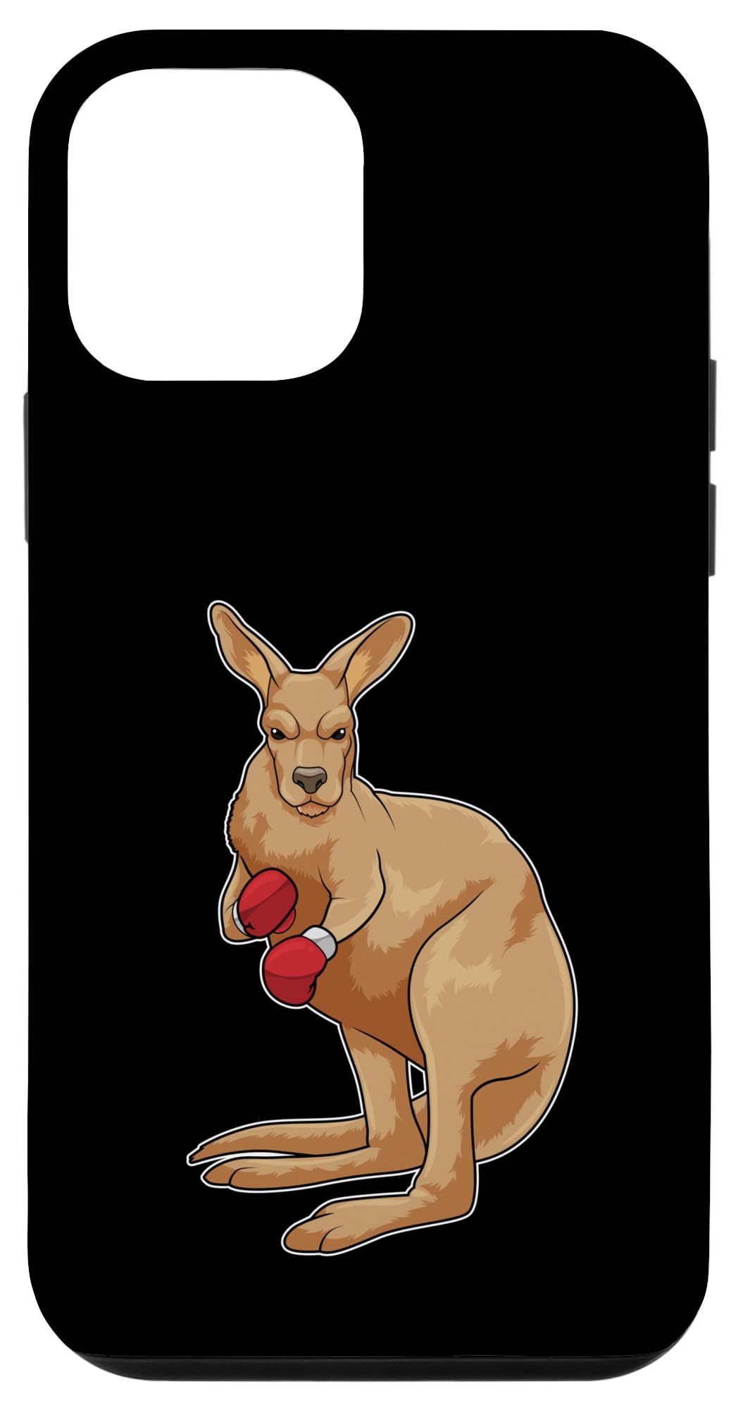 Kangaroo With Boxing Gloves Boxing Kangaroo Wikipedia