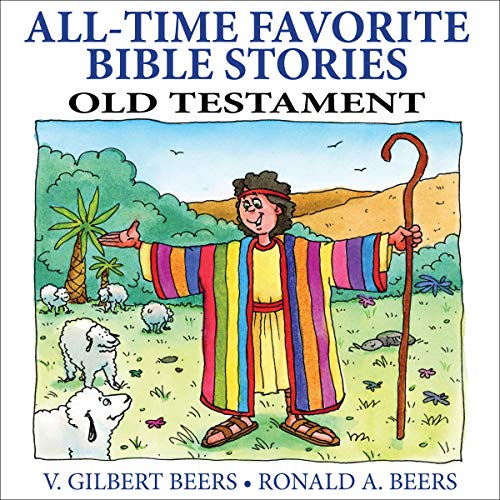 Amazon.com: All-Time Favorite Bible Stories Old Testament (Audible ...
