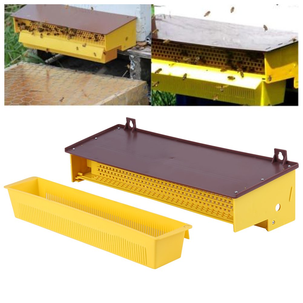 8 frame bee hive pollen trap bee pollen collector bee pollen trap bee ...