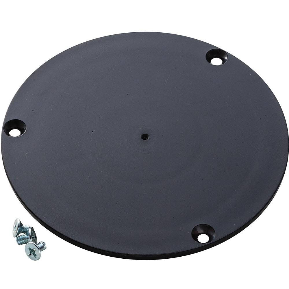 Rockler Router Plate Insert Without Opening - Power Router Accessories ...