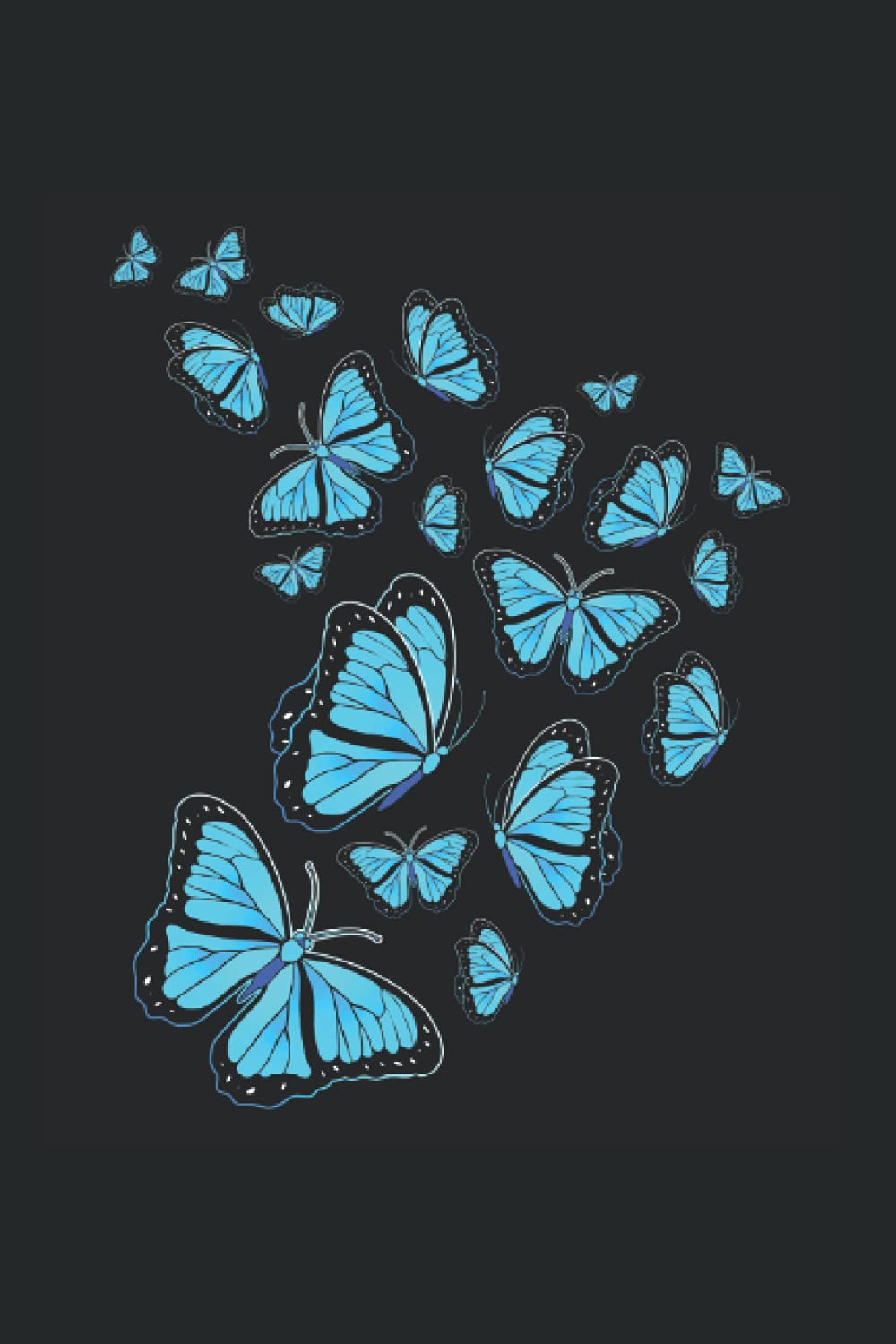 Buy Morpho Butterfly 2022: Morpho Butterfly 2022 Morpho Butterfly ...