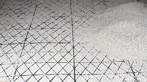 GARDEN SHED BASE GRID 14x10 = FULL ECO KIT 4.3m x 3m + HEAVY DUTY ...