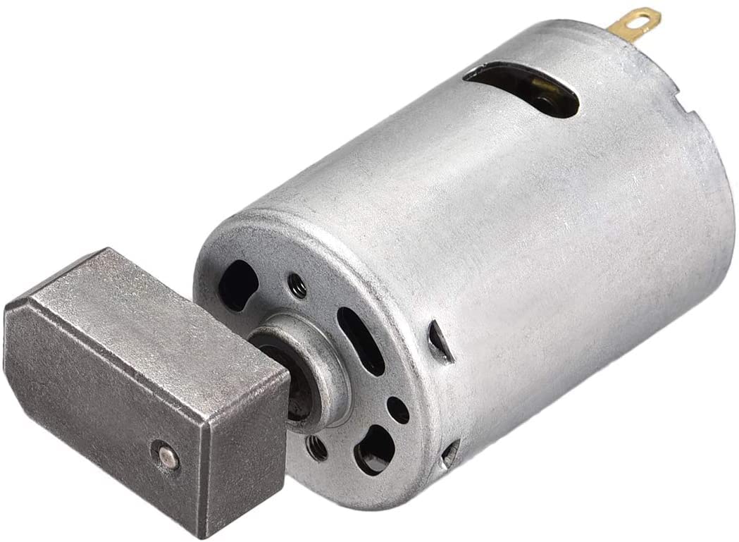 Kfidfran Dc3v 3000rpm Vibration Motor Eccentric Rotating Mass Electric ...