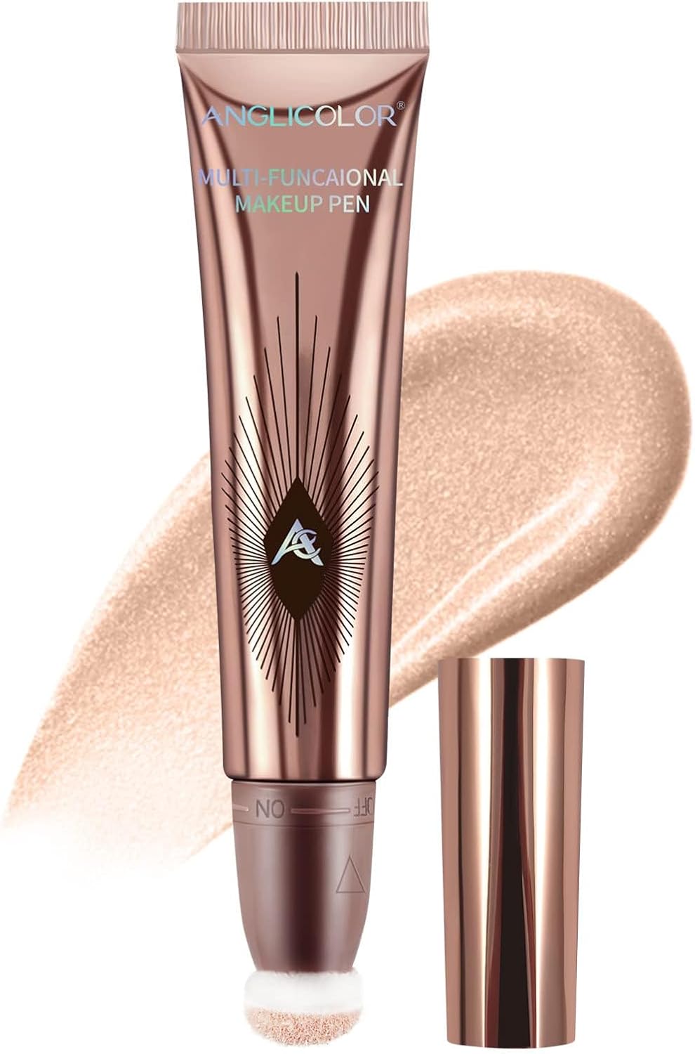 Anglicolor Highlighters,Contour Stick,Highlighter Makeup,Liquid ...