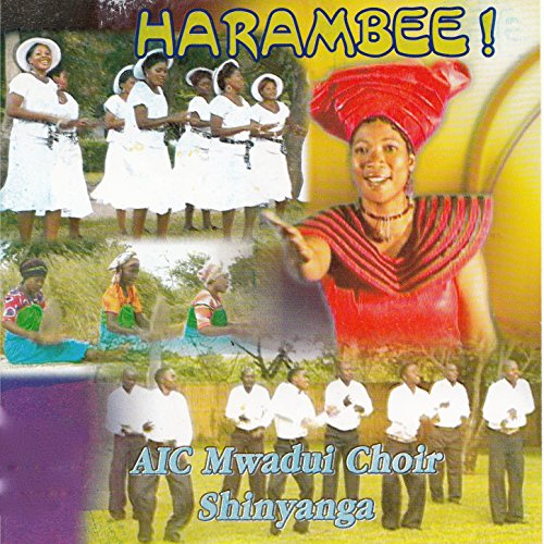 Amazon.com: Harambee : AIC Mwadui Choir Shinyanga: Digital Music