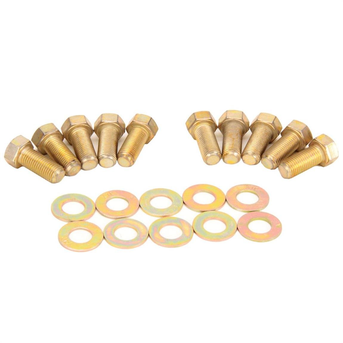 Amazon.com: 9 Inch Ring Gear Bolt Set : Automotive