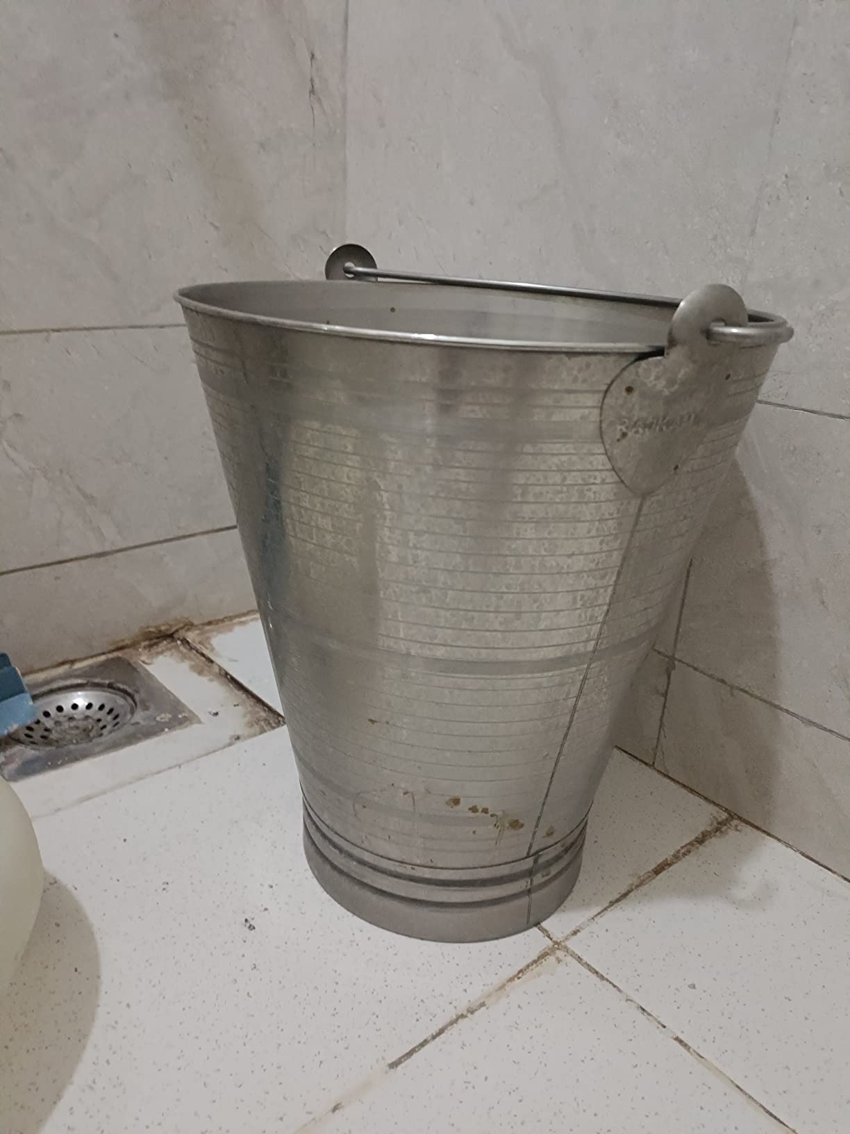 SG CRAFTS™ Stainless Steel Bucket Multipurpose | Non-Joint | Leak Proof ...