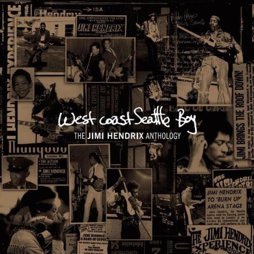 Amazon.com: West Coast Seattle Boy: CDs & Vinyl