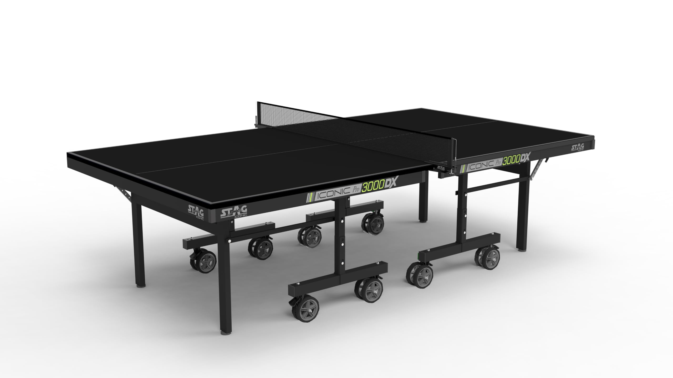 Stag With Device Iconic New 2024 Launched 3000dx Table Tennis ...