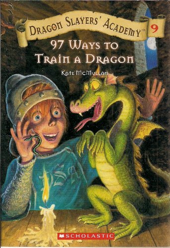 97 Ways to Train a Dragon: Kate McMullan: 9780545002967: Amazon.com: Books