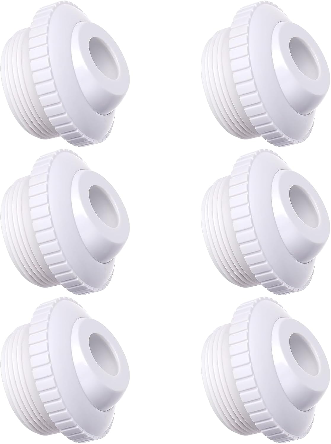 Amazon.com: Thinp 2 Pieces Pool Jet Nozzles, 3/4" Directional Flow ...