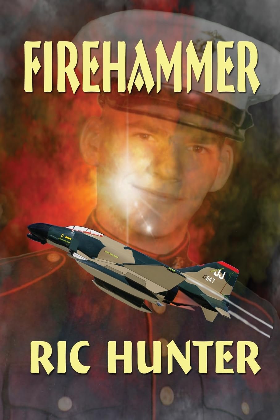 Amazon.com: Firehammer: 9781937958459: Hunter, Ric: Books