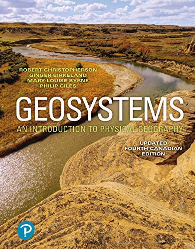 Geosystems: An Introduction to Physical Geography, Updated Fourth ...