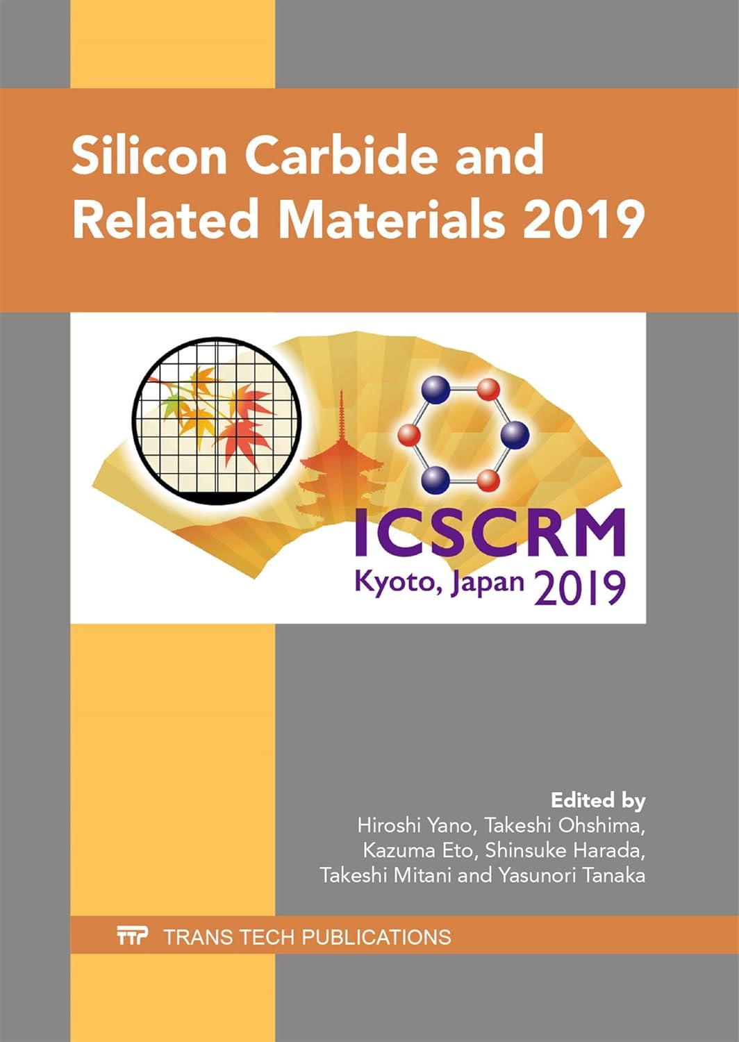 Amazon | Silicon Carbide and Related Materials 2019 (Materials Science ...
