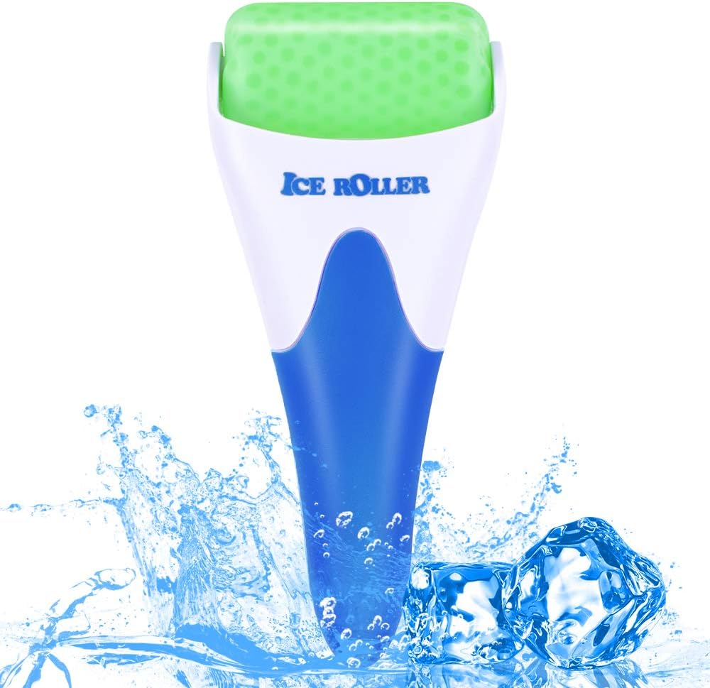 PrettyCare Ice Roller for Face and Eye, Ice Roller for Relief Eye ...
