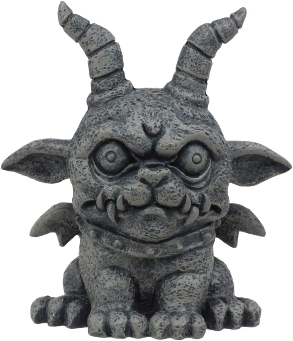 Amazon.com: YTC Baby Goat Gargoyle - Collectible Figurine Statue ...
