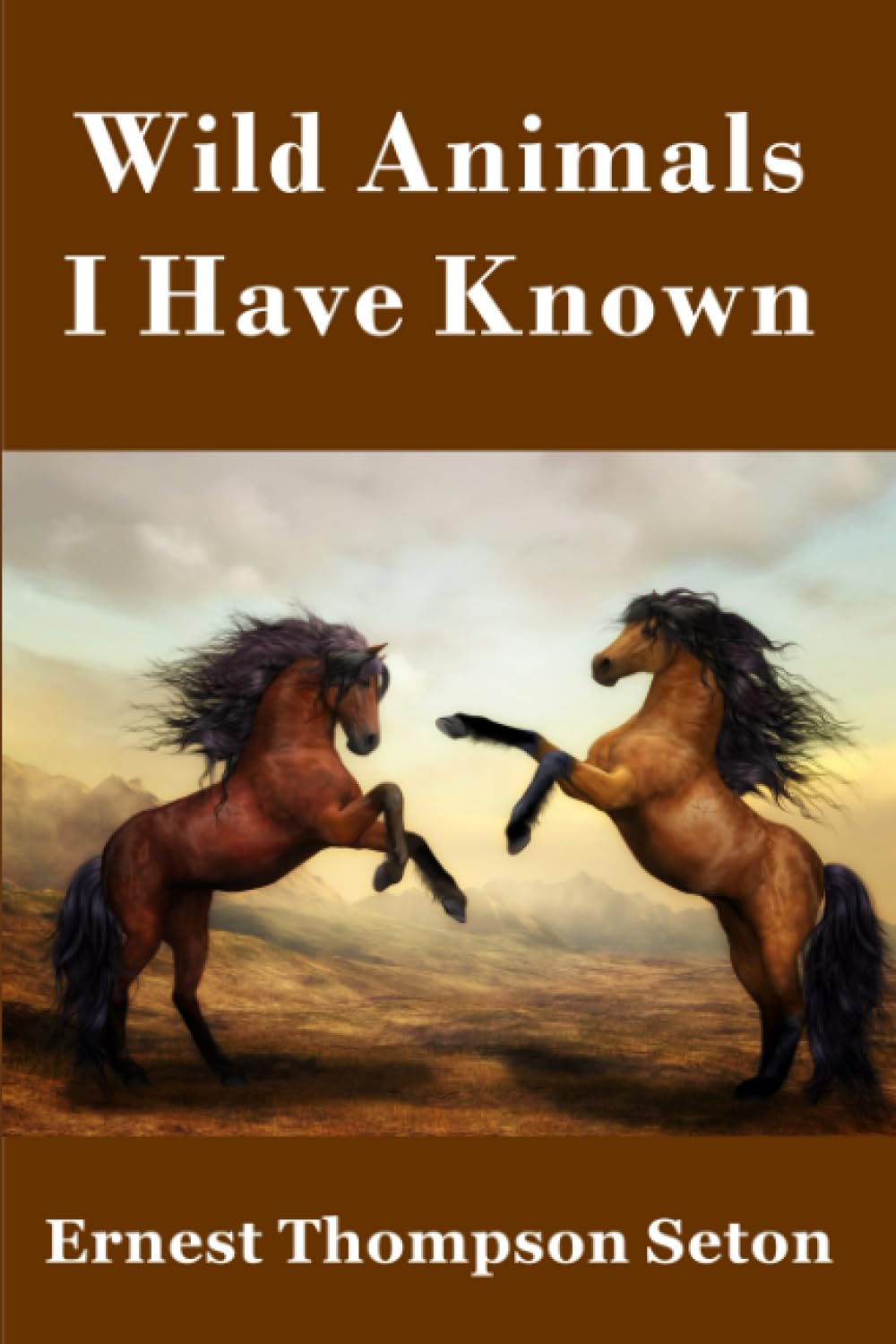 Amazon | Wild Animals I Have Known | Seton, Ernest Thompson | Specialty ...